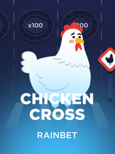 Play Chicken Cross Originals - Rainbet