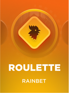 Jouez à la Roulette en Direct - Rainbet