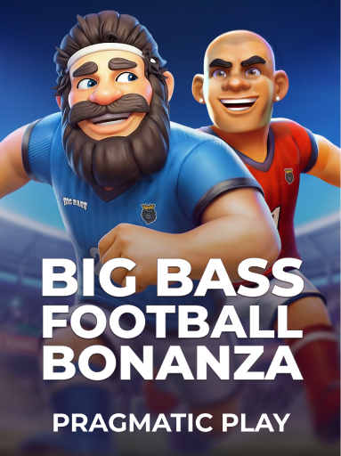 Play Big Bass Football Bonanza Slot by Pragmatic Play - Rainbet