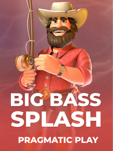 Играйте в слот Big Bass Splash от Pragmatic Play - Rainbet
