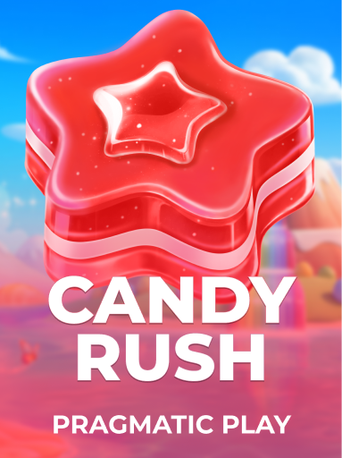 玩Pragmatic Play的Candy Rush老虎机 - Rainbet