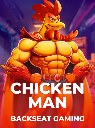 Play Chicken Man Slot by Backseat Gaming - Rainbet