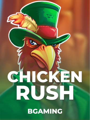 Play Chicken Rush Slot by BGaming - Rainbet