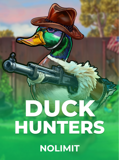Jogue Duck Hunters da Nolimit - Rainbet
