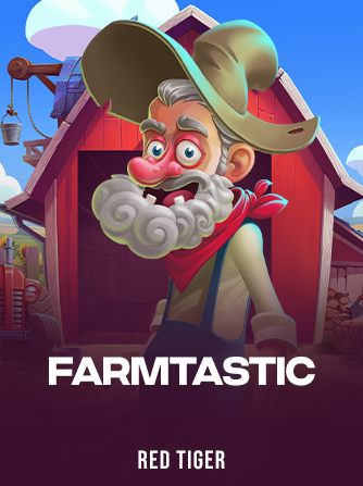 Play Farmtastic Slot by Red Tiger - Rainbet
