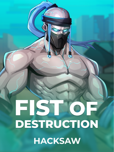 Jouez à la machine à sous Fist of Destruction de Hacksaw - Rainbet