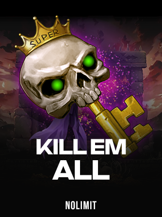 Play Kill Em All Slot by Nolimit - Rainbet
