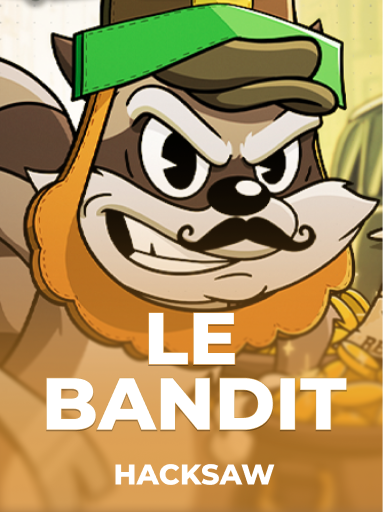 Играйте в слот Le Bandit от Hacksaw - Rainbet