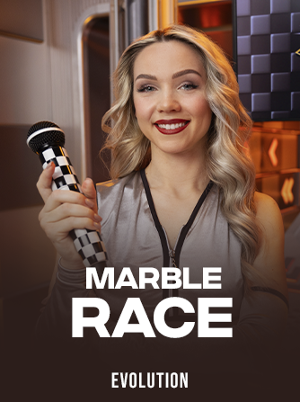 Play Marble Race by Evolution - Rainbet