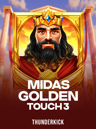 Play Midas Golden Touch 3 Slot by Thunderkick - Rainbet