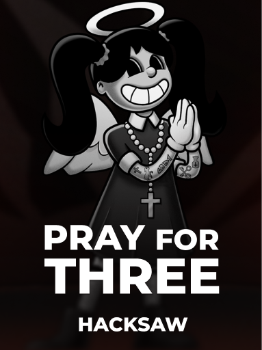Play Pray for Three Slot by Hacksaw - Rainbet