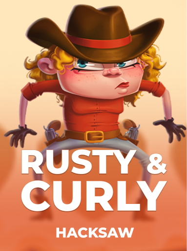 Jouez à la machine à sous Rusty & Curly de Hacksaw - Rainbet