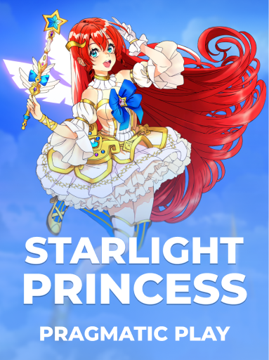 Play Starlight Princess Slot by Pragmatic Play - Rainbet