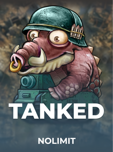 Play Tanked Slot by Nolimit - Rainbet
