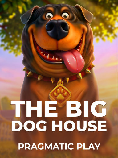 Play The Big Dog House Slot by Pragmatic Play - Rainbet
