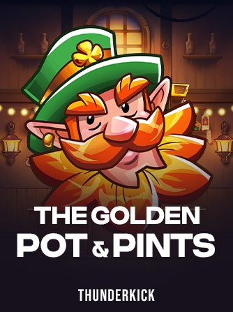 Play The Golden Pot & Pints Slot by Thunderkick - Rainbet