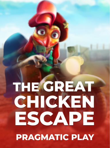 Play The Great Chicken Escape Slot by Pragmatic Play - Rainbet