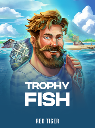 Play Trophy Fish Slot by Red Tiger - Rainbet