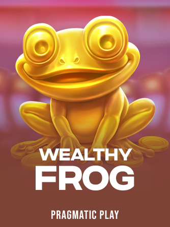 Play Wealthy Frog Slot by Pragmatic Play - Rainbet