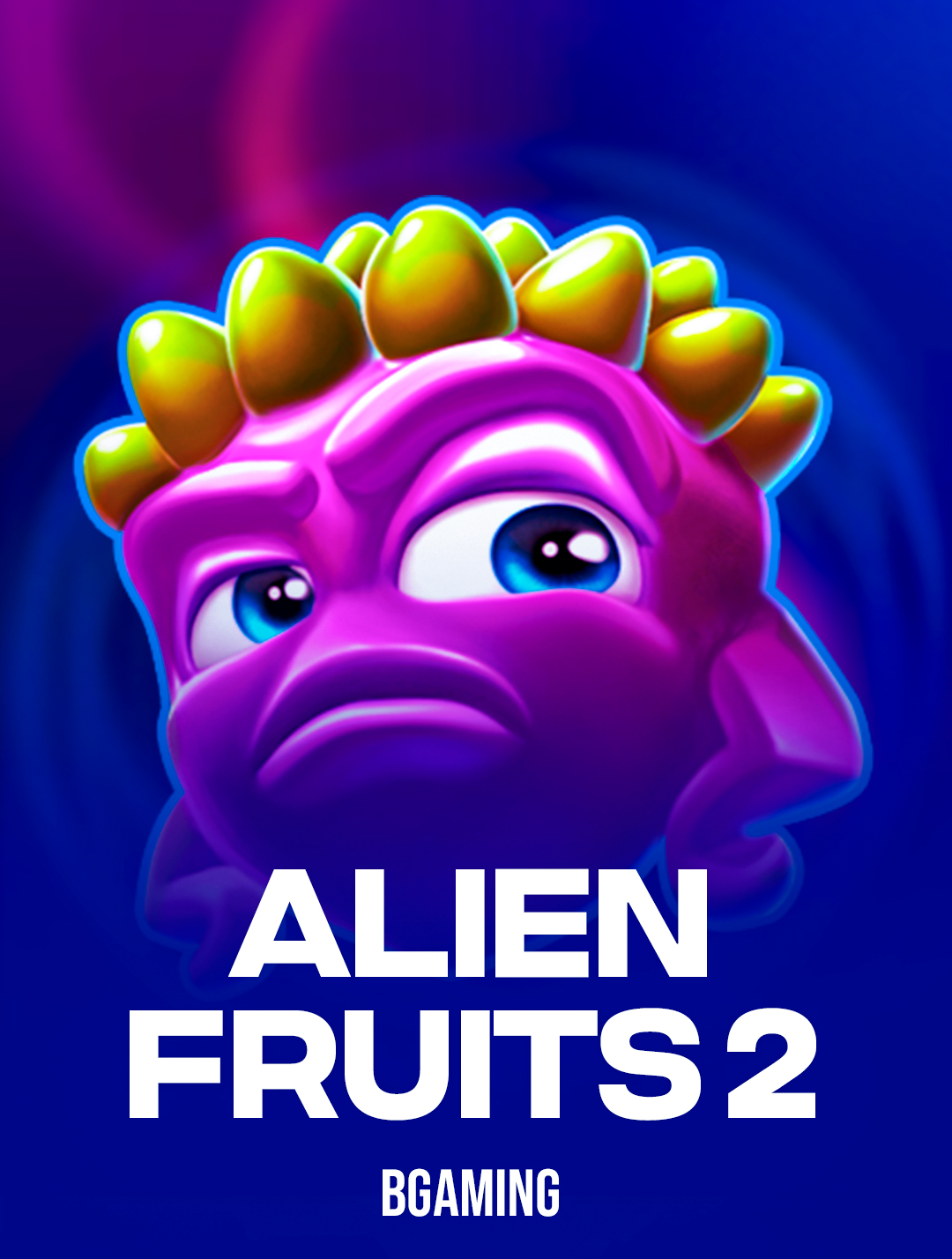 Play Alien Fruits 2 Slot by BGaming - Rainbet