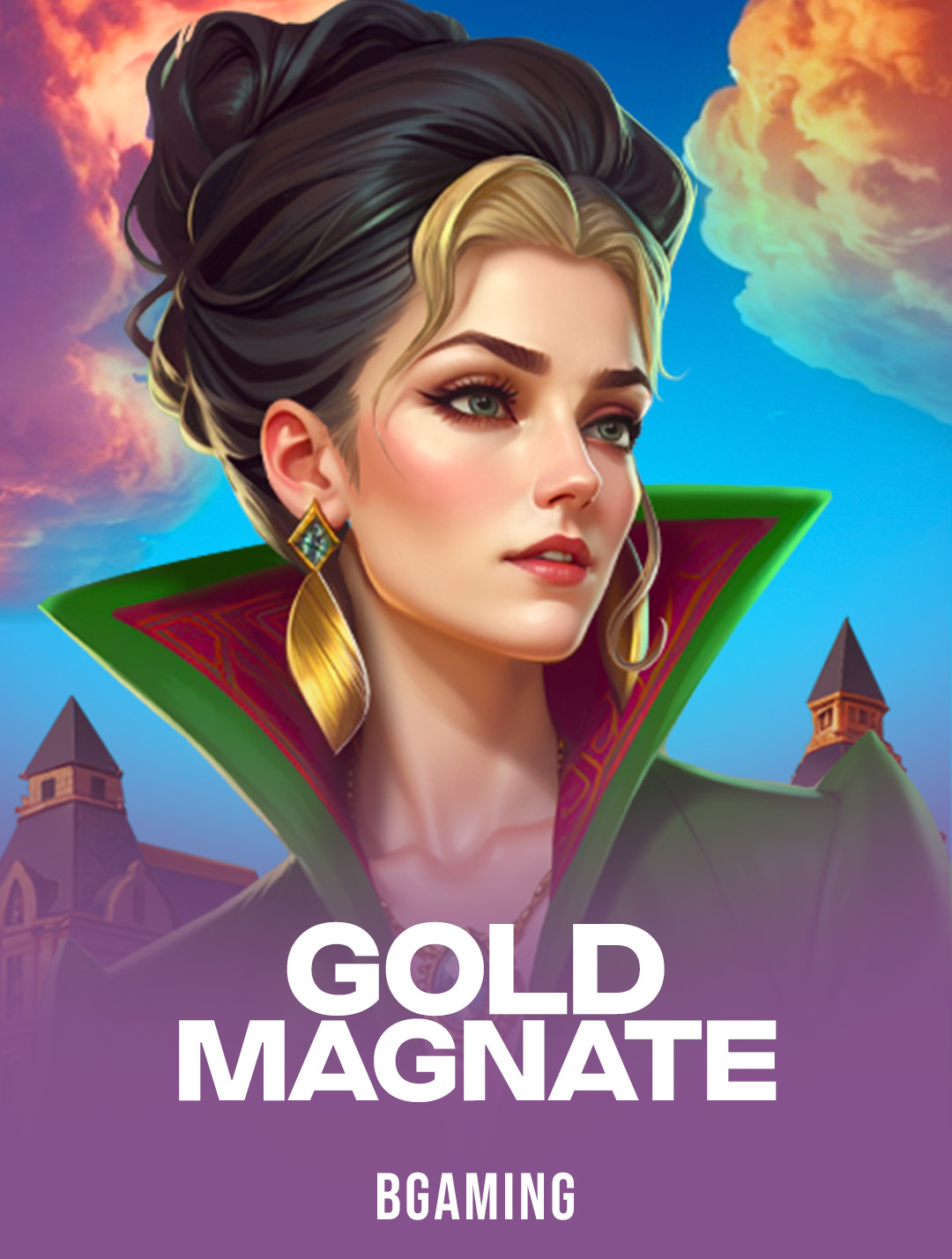 Play Gold Magnate Slot by BGaming - Rainbet