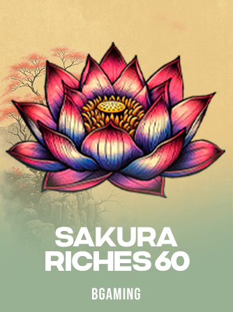 Play Sakura Riches 60 Slot by BGaming - Rainbet
