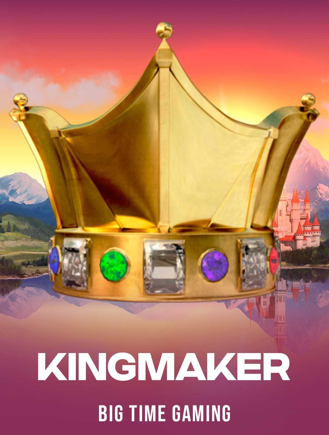 Play Kingmaker Slot by Big Time Gaming - Rainbet