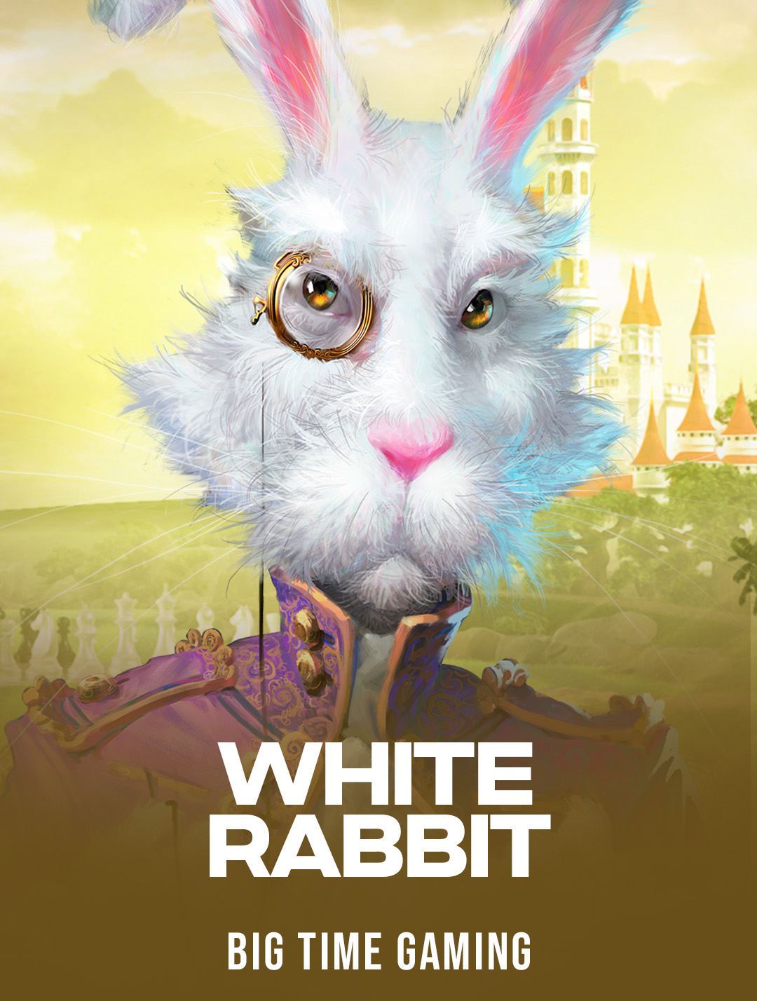 Play White Rabbit Slot by Big Time Gaming - Rainbet