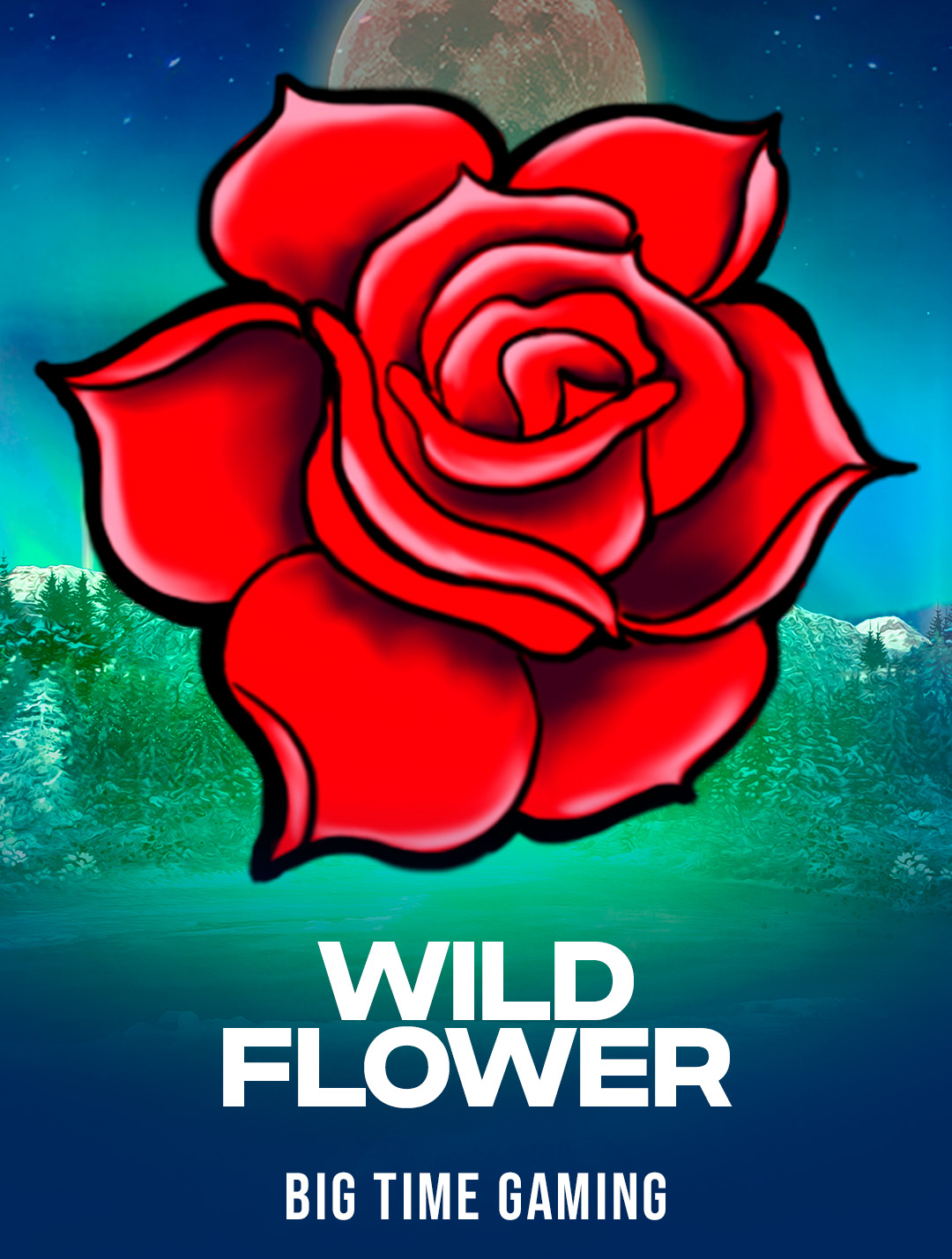 Play Wild Flower Slot by Big Time Gaming - Rainbet