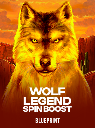 Play Wolf Legend Spin Boost Slot by Blueprint - Rainbet