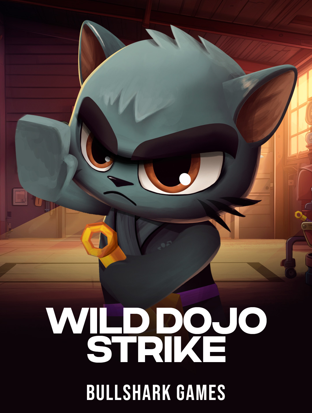 Play Wild Dojo Strike Slot by Bullshark Games - Rainbet