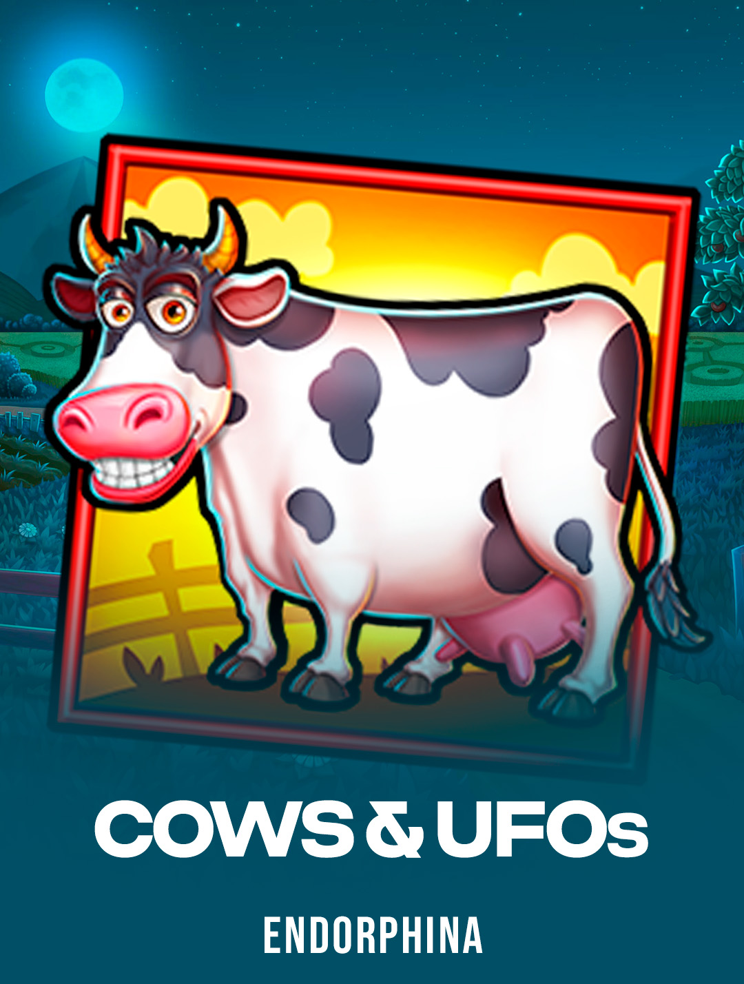 Play Cows & UFOs Slot by Endorphina - Rainbet