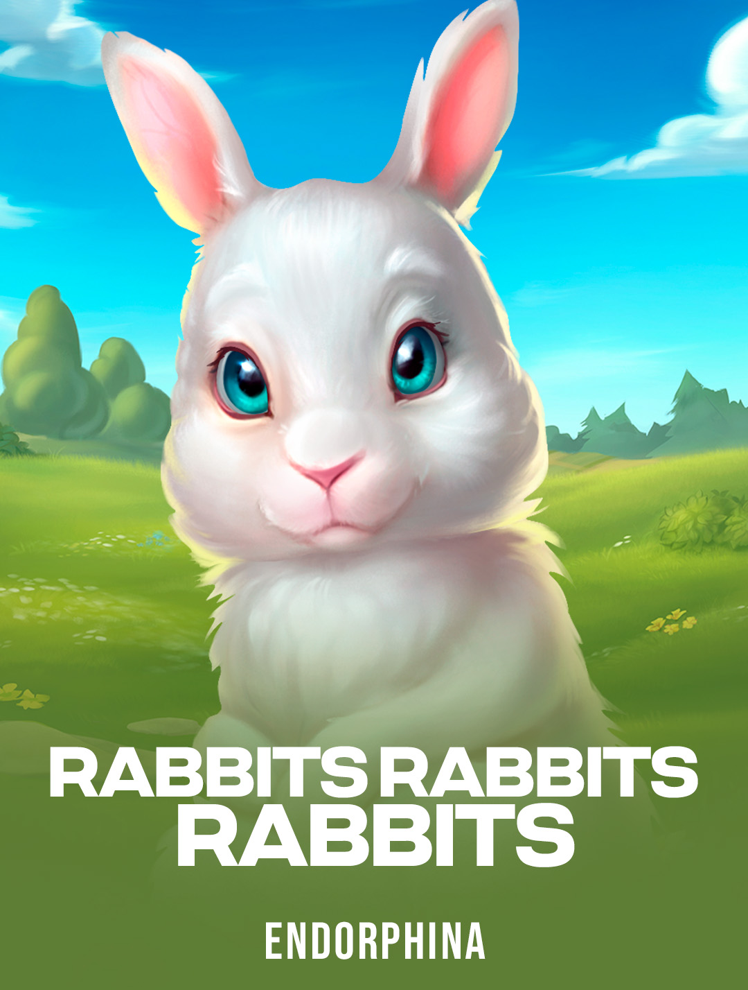 Play Rabbits Rabbits Rabbits Slot by Endorphina - Rainbet