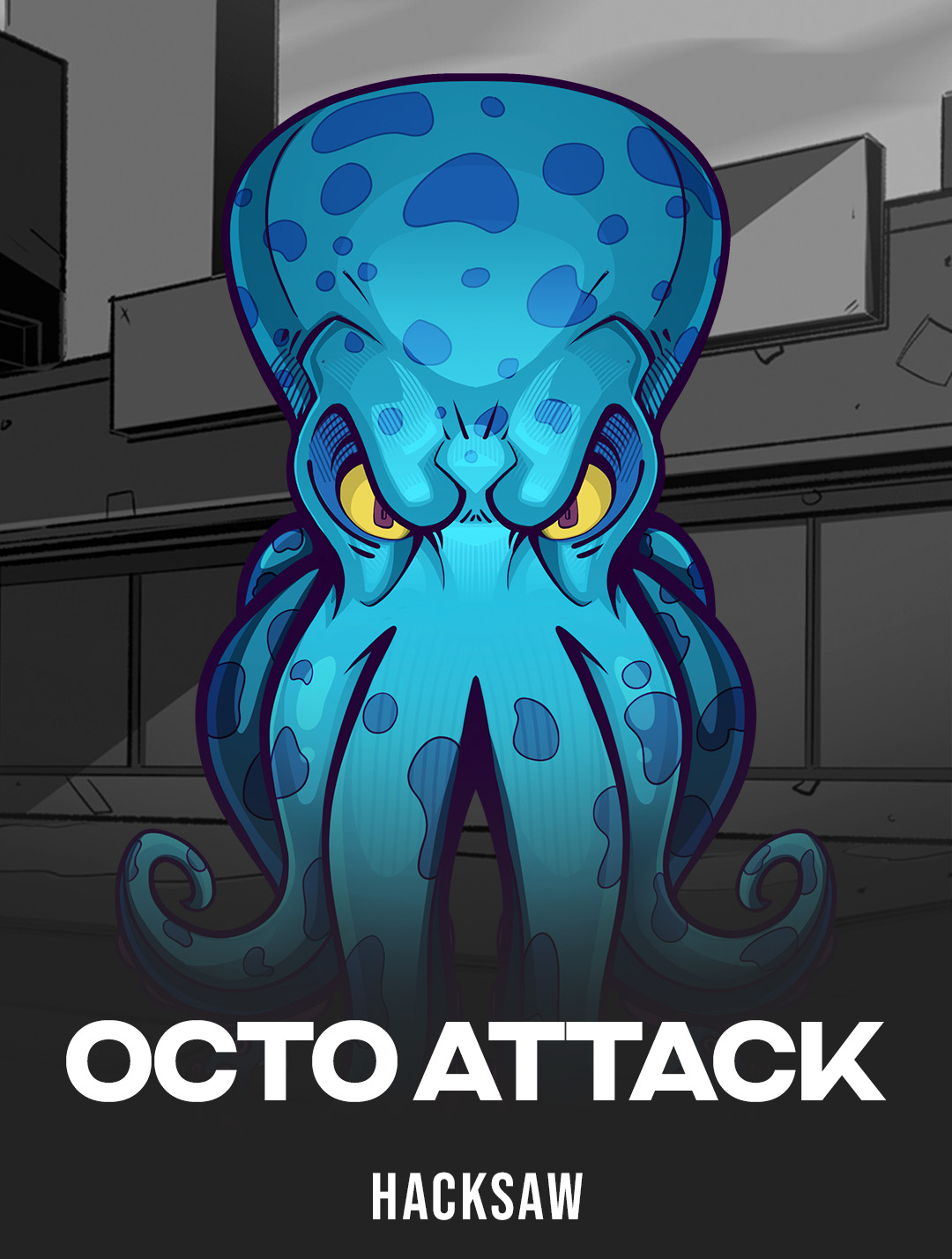 Play Octo Attack Slot by Hacksaw - Rainbet
