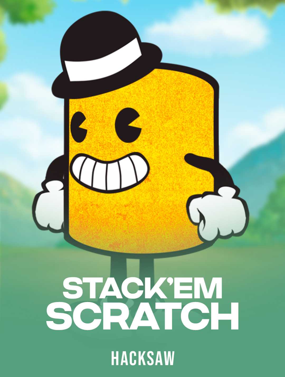 Play Stack'Em Scratch Slot by Hacksaw - Rainbet