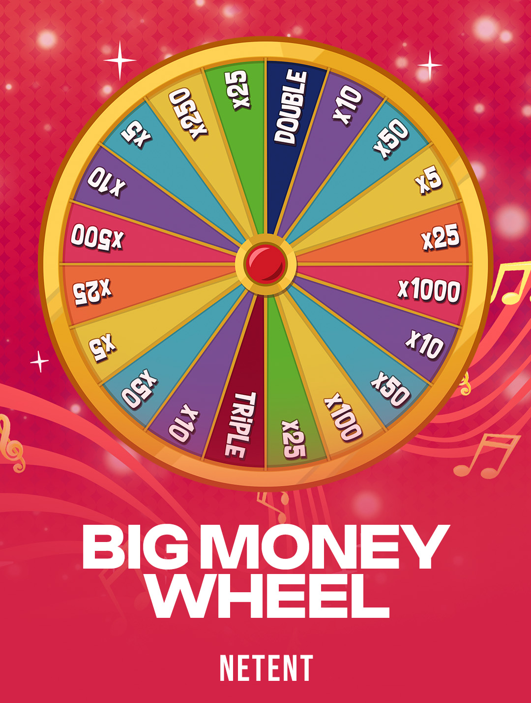 Play Big Money Wheel Slot by NetEnt - Rainbet