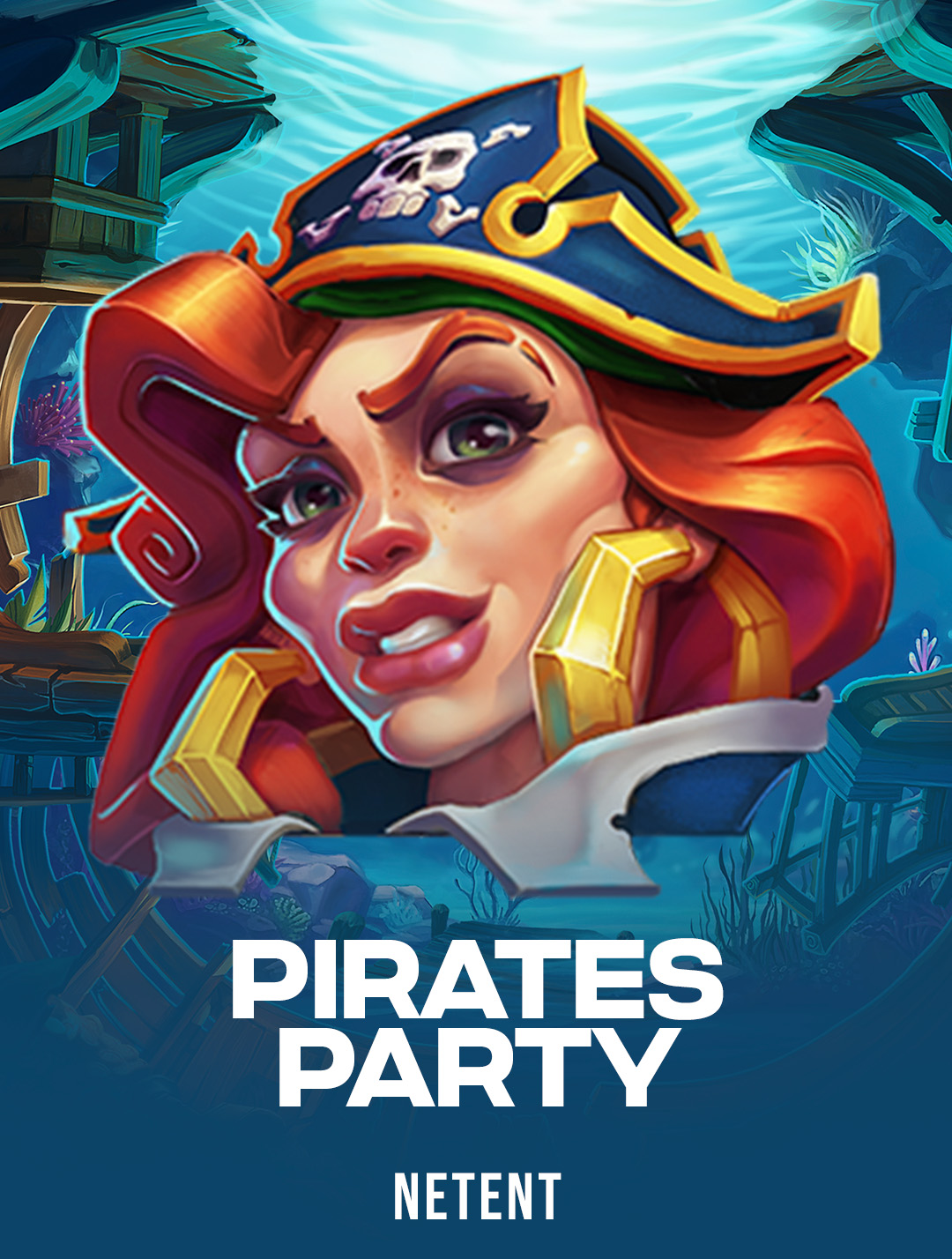 Play Pirates Party Slot by NetEnt - Rainbet
