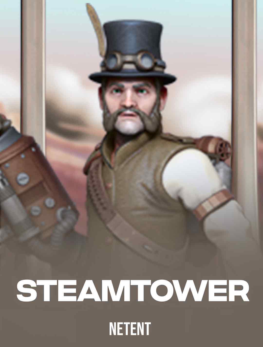 Play Steam Tower Slot by NetEnt - Rainbet