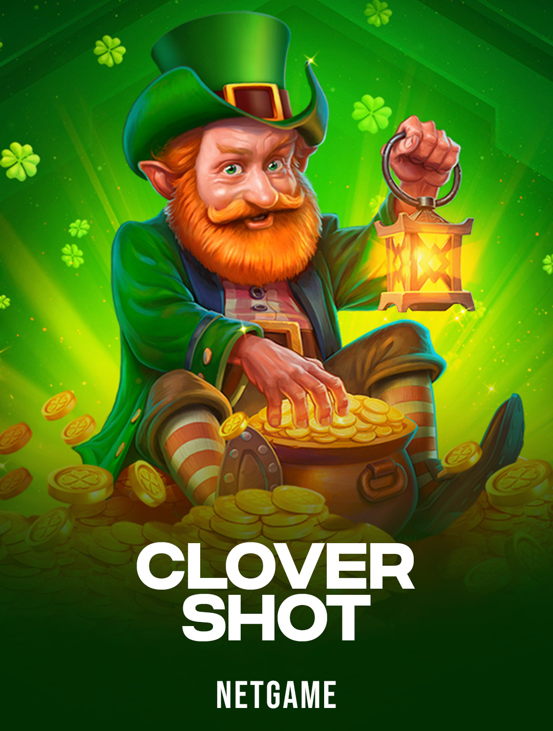 Play Clover Shot Slot by NetGame - Rainbet