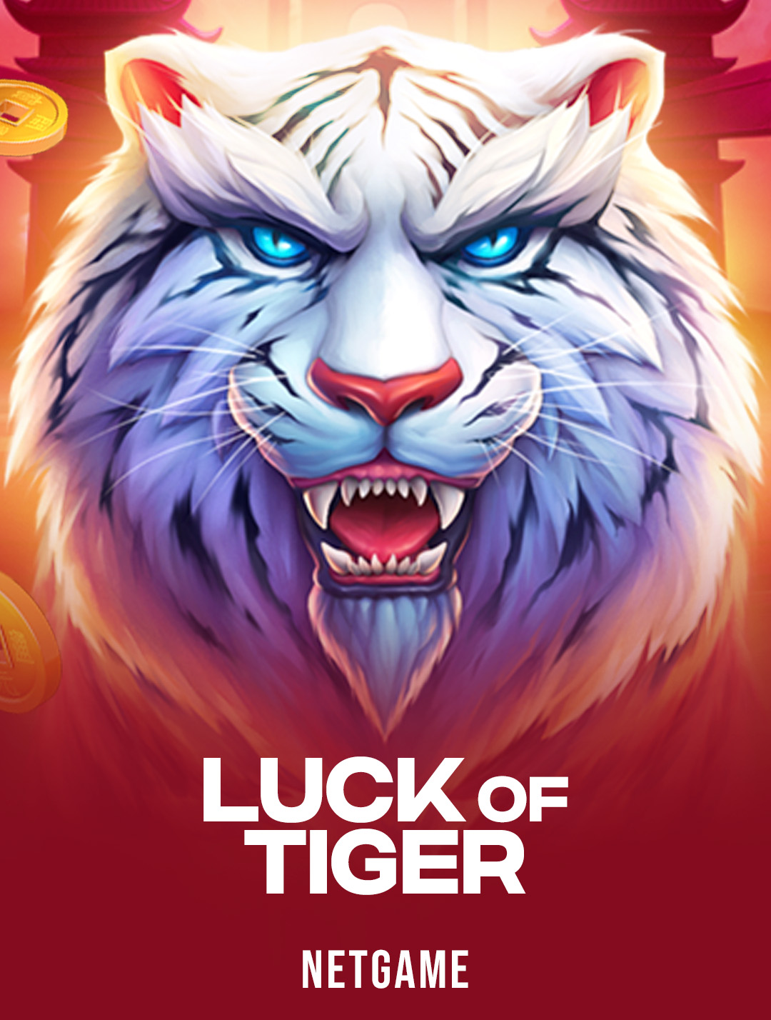 Play Luck of Tiger Slot by NetGame - Rainbet
