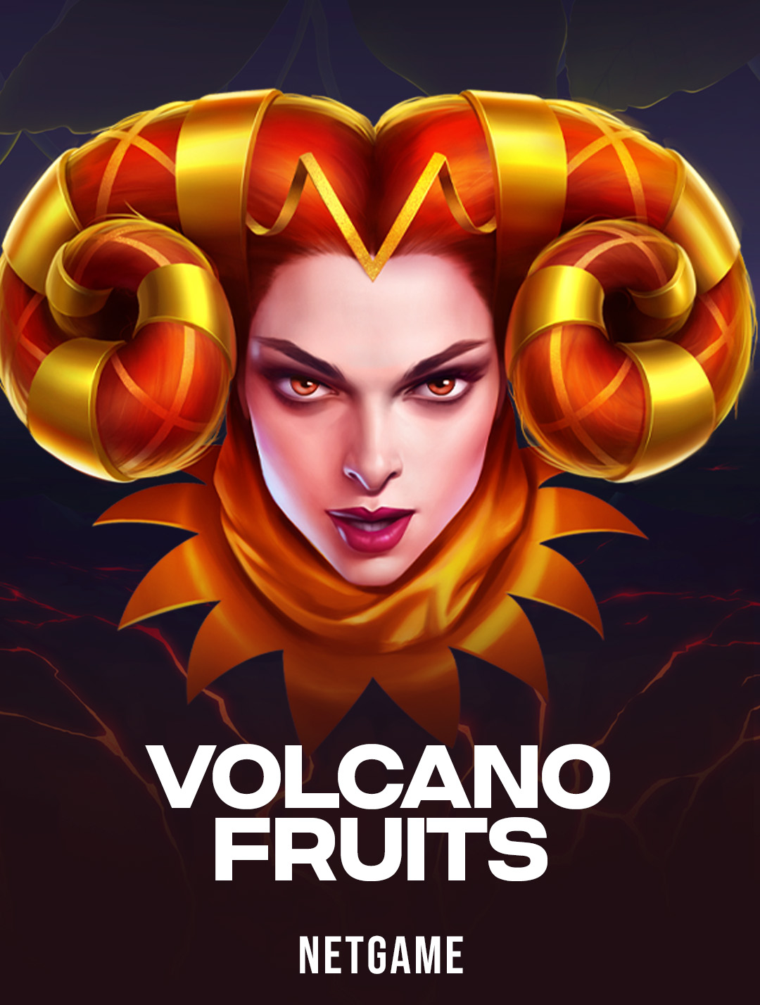 Play Volcano Fruits Slot by NetGame - Rainbet