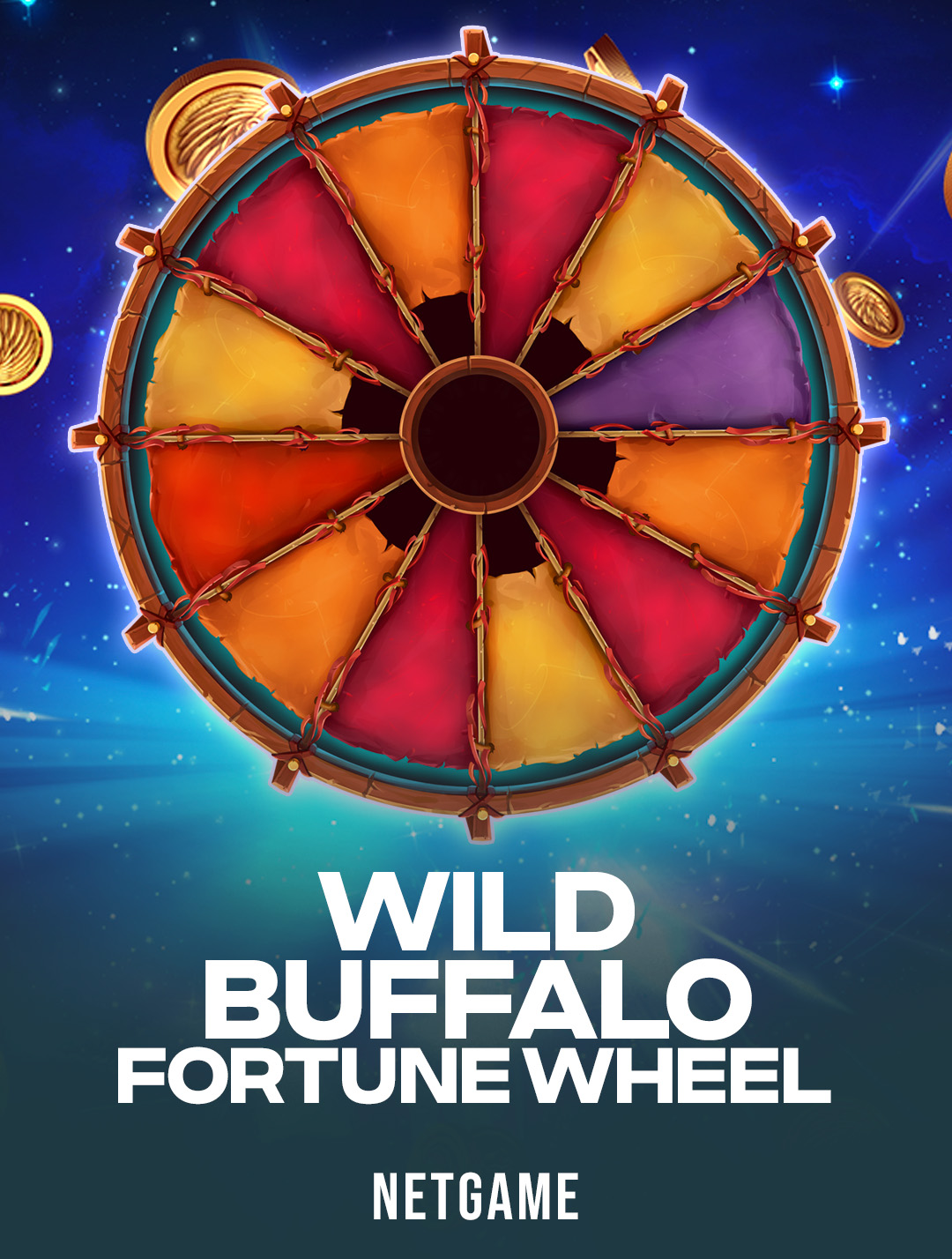 Play Wild Buffalo Fortune Wheel Slot by NetGame - Rainbet