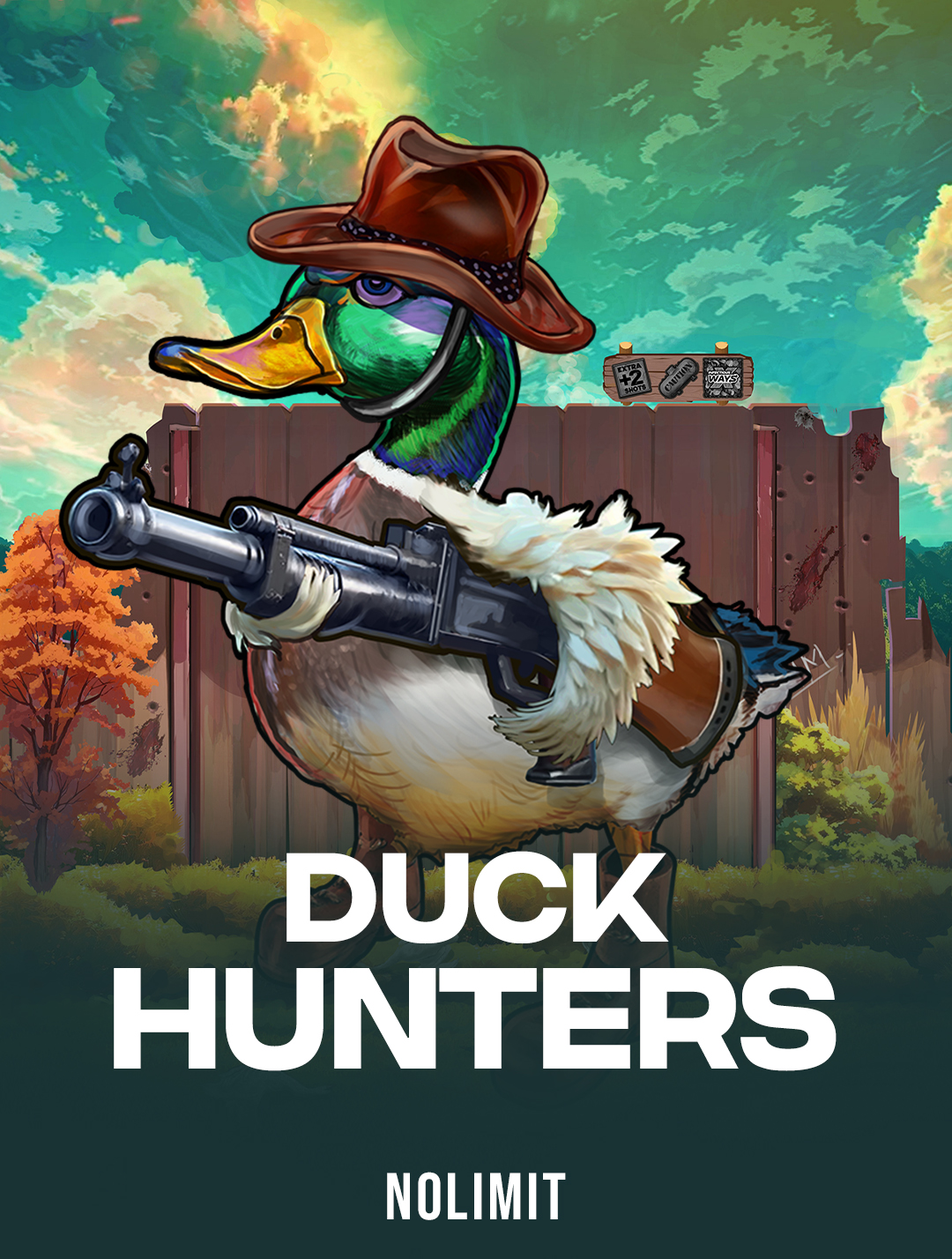 Play Duck Hunters Slot by Nolimit - Rainbet