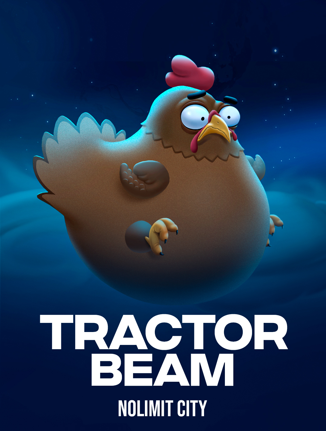 Play Tractor Beam Slot by Nolimit - Rainbet
