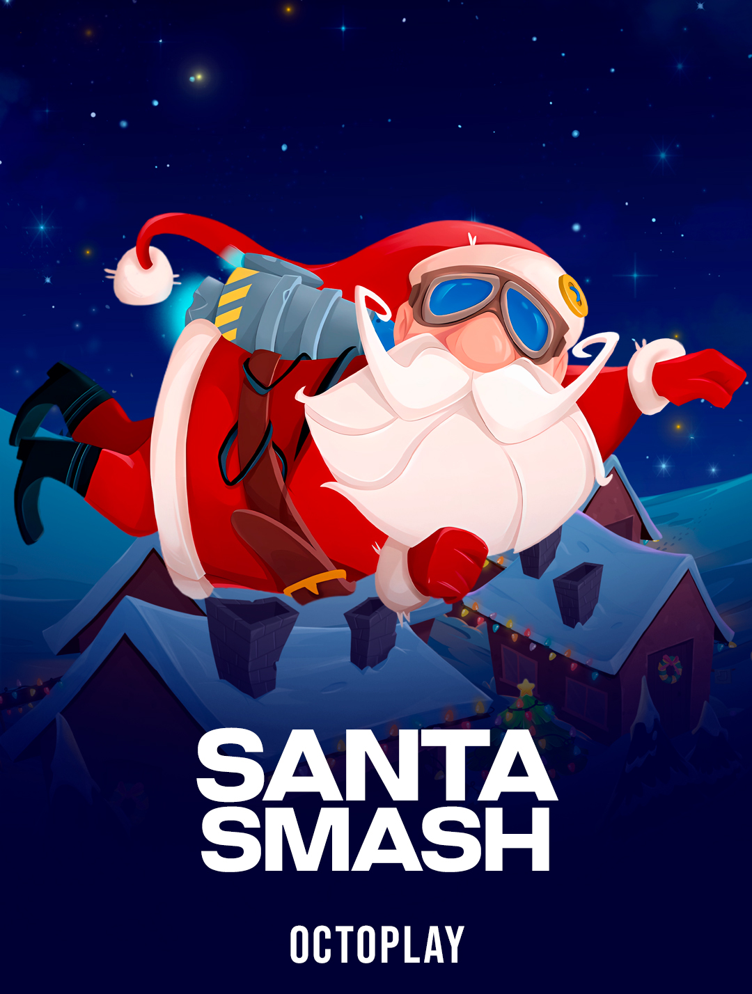 Play Santa Smash Slot by Octoplay - Rainbet