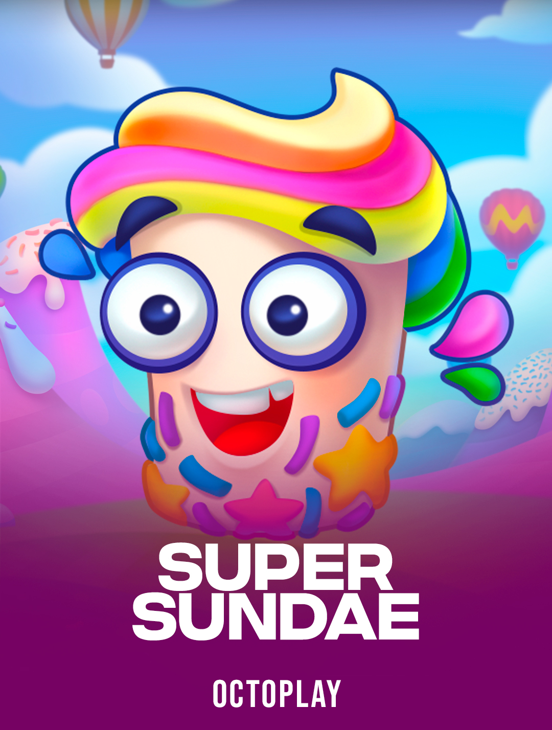 Play Super Sundae Slot by Octoplay - Rainbet