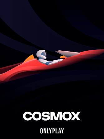 Play CosmoX Slot by OnlyPlay - Rainbet