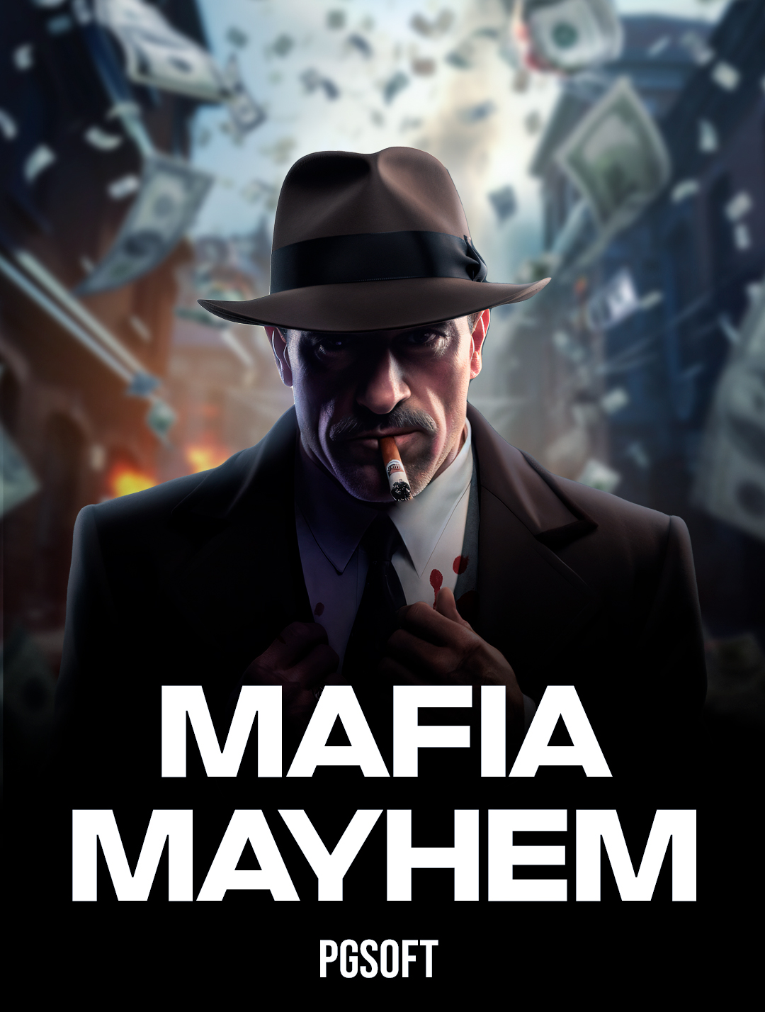 Play Mafia Mayhem Slot by PGSoft - Rainbet