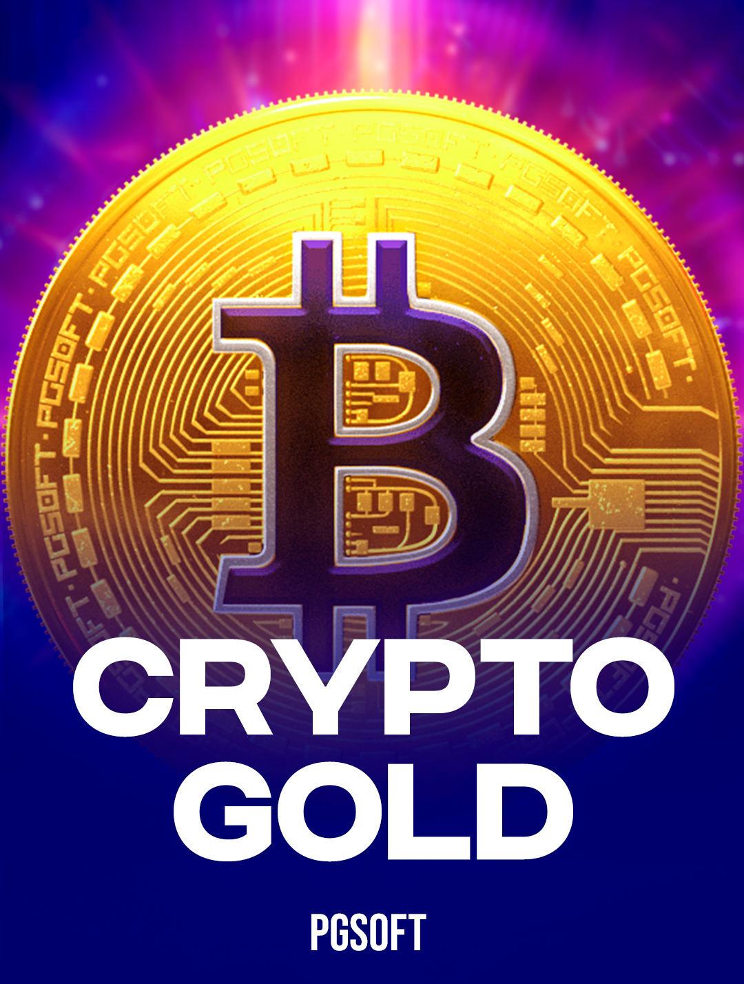 Play Crypto Gold Slot by PGSoft - Rainbet