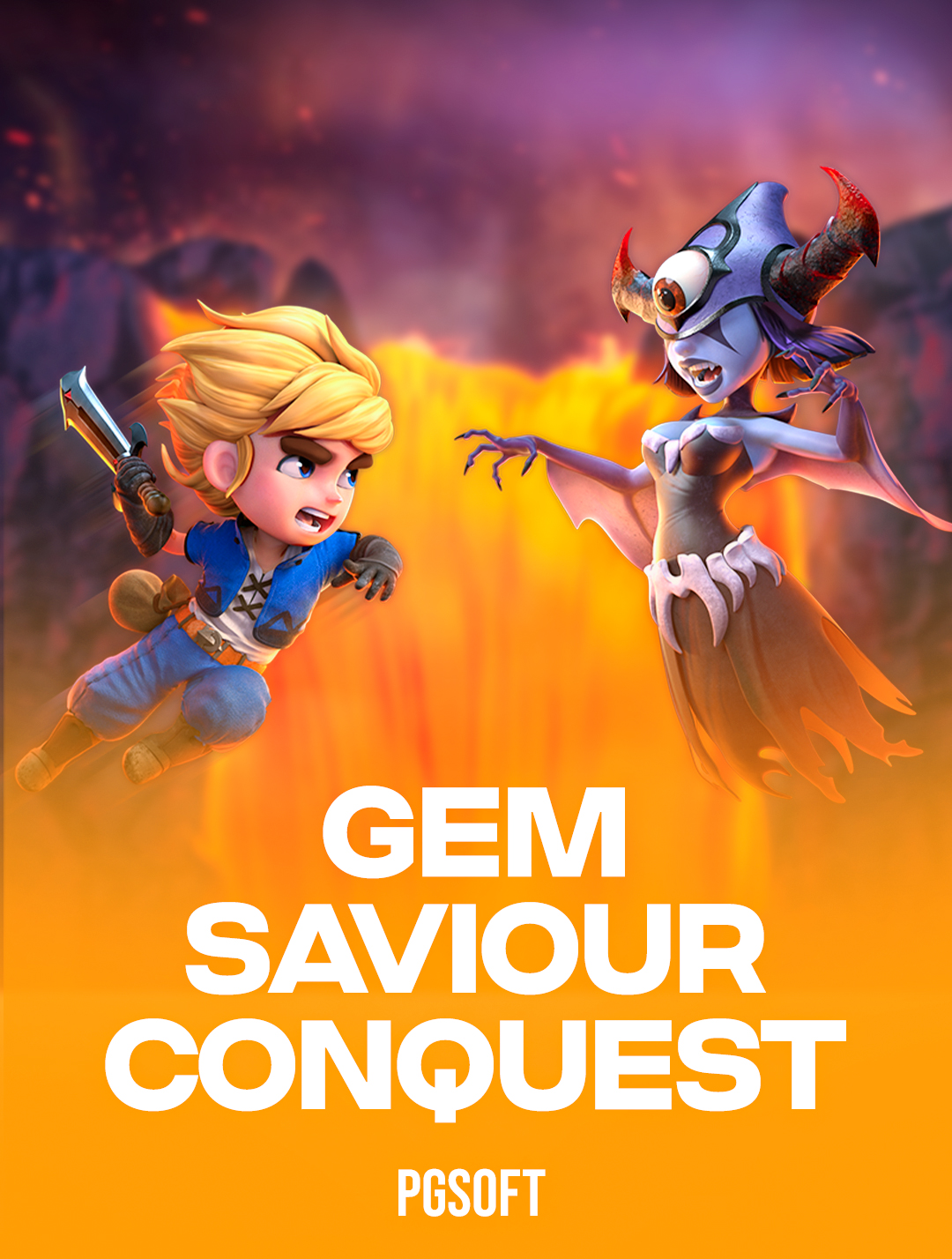 Play Gem Saviour Conquest Slot by PGSoft - Rainbet